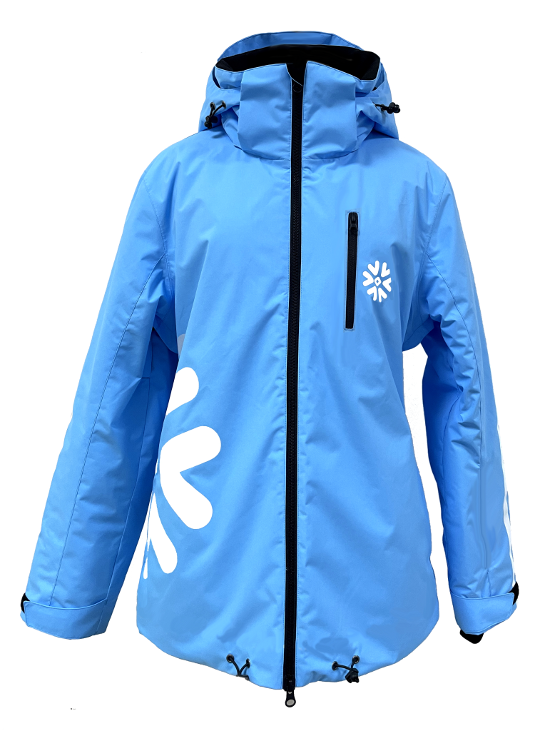 Snow Jacket (Mens) - Snowflake Snowstore